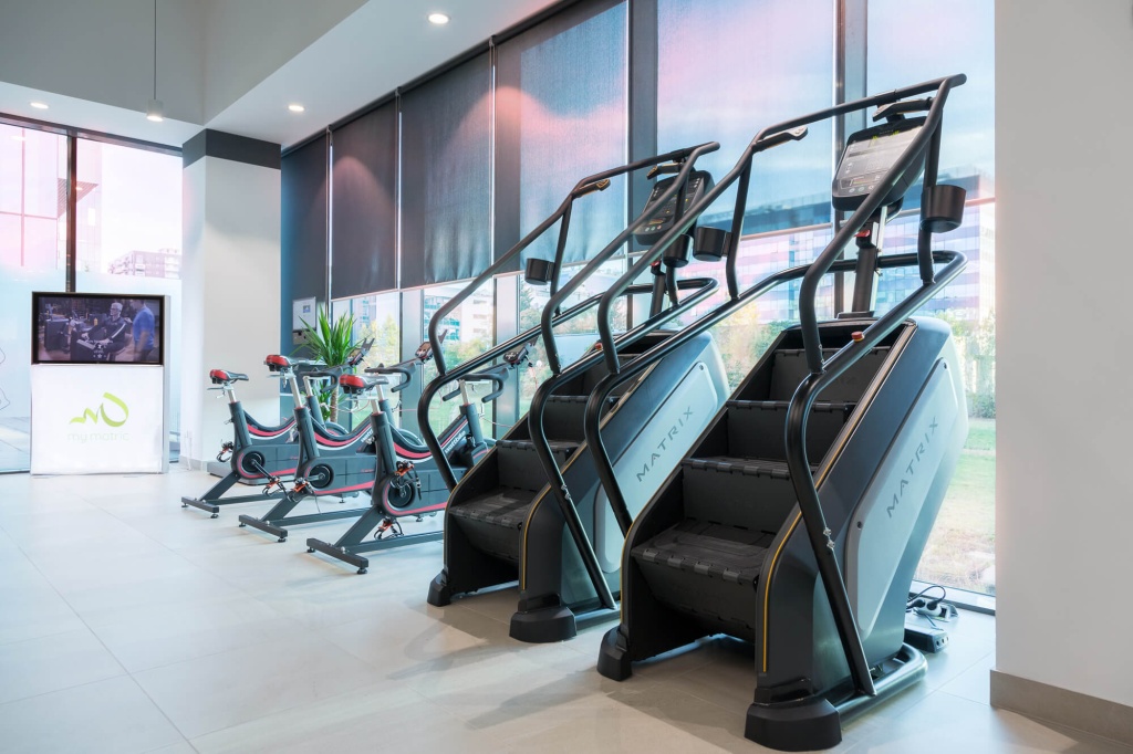 My Motric - Move. Train. Live. Your self-care routine.