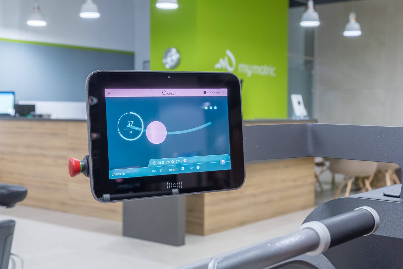 My Motric - Move. Train. Live. Your self-care routine.