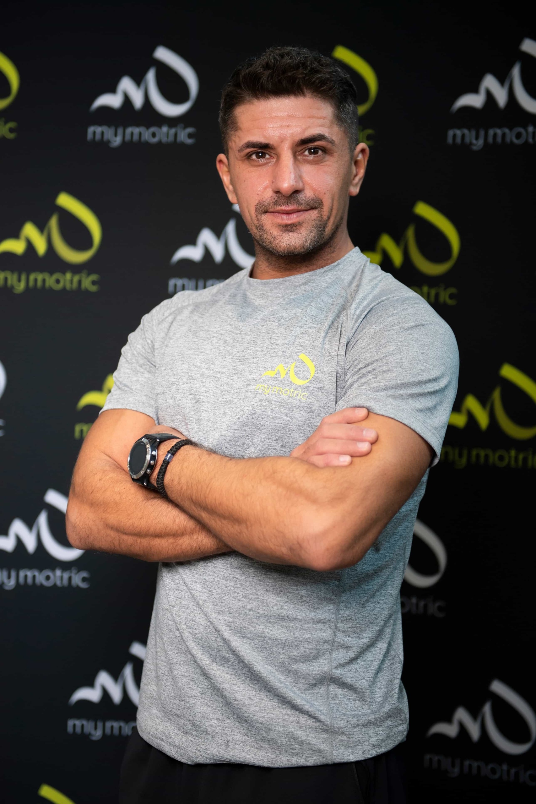 My Motric - Move. Train. Live. Your self-care routine.